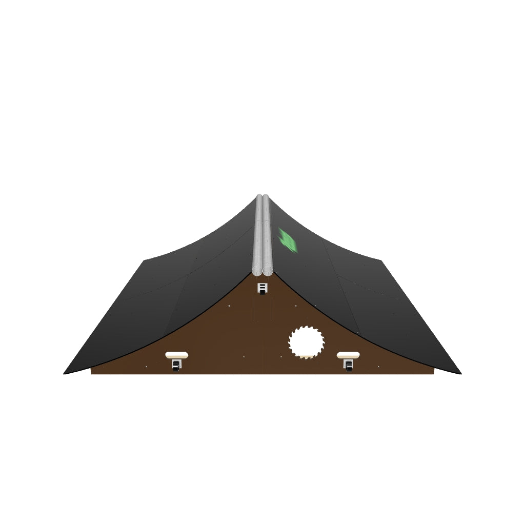 Skateboard Ramp | 2'x8' Spine Ramp | Weatherproof | Ramptech – Ramptech.com