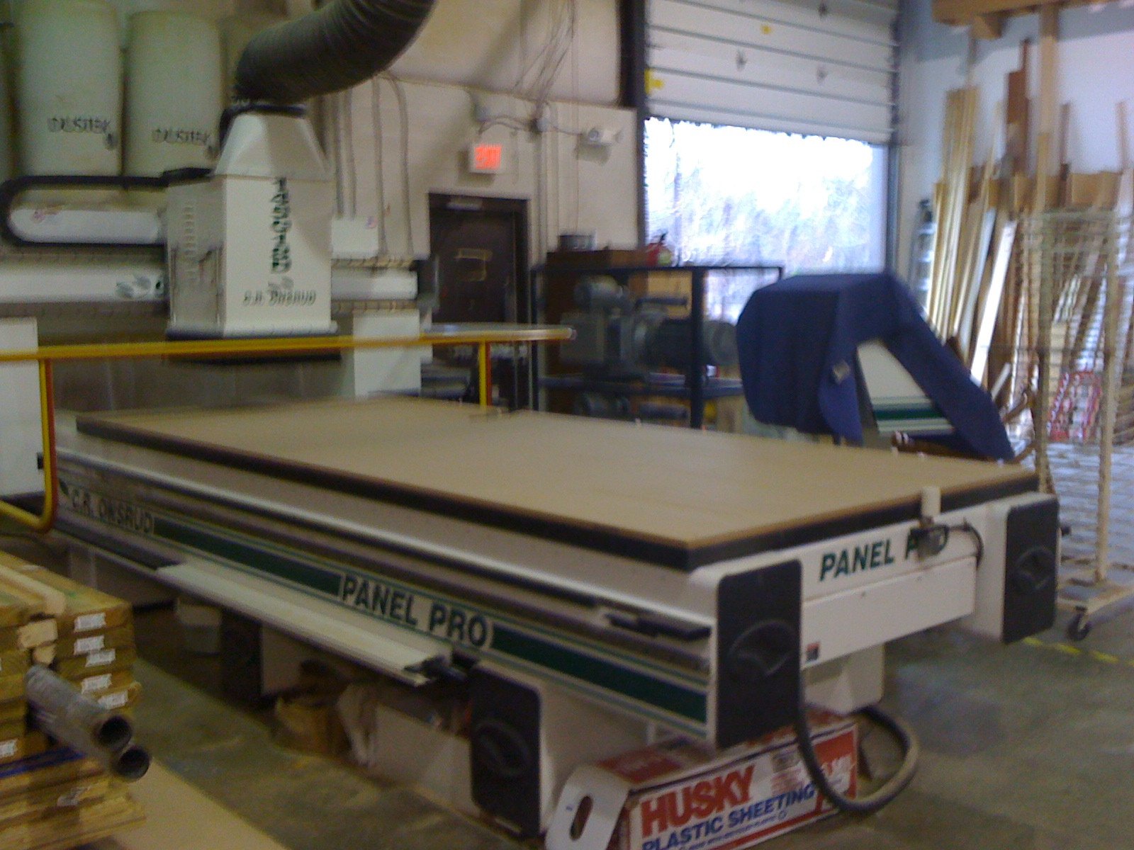 Skateboard Ramp | 2'x8' Indoor Half Pipe Kit | Ramptech Ramps ...