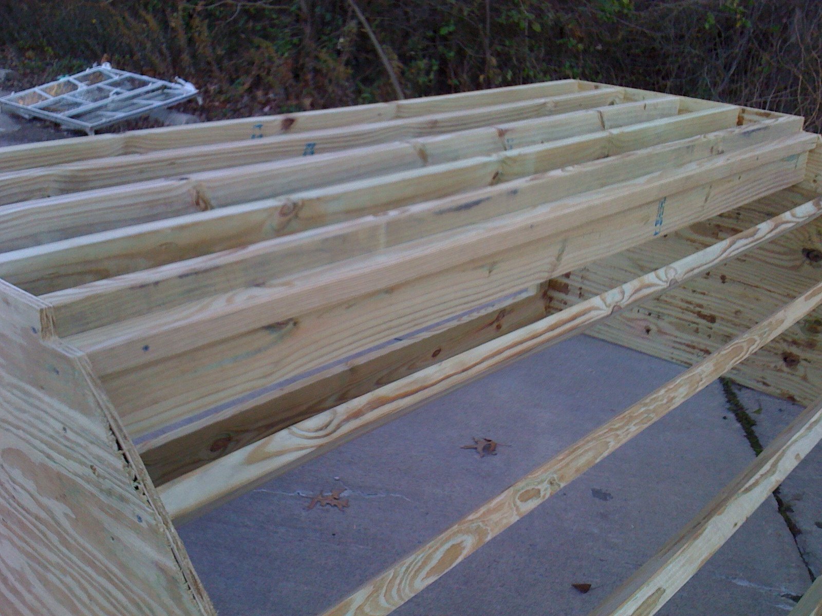 Skateboard Ramp | 2'x8' Indoor Half Pipe Kit | Ramptech Ramps ...