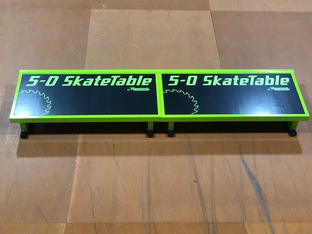 5-0 Manny Pad | Modular/Expandable | Adjustable Height – Ramptech.com