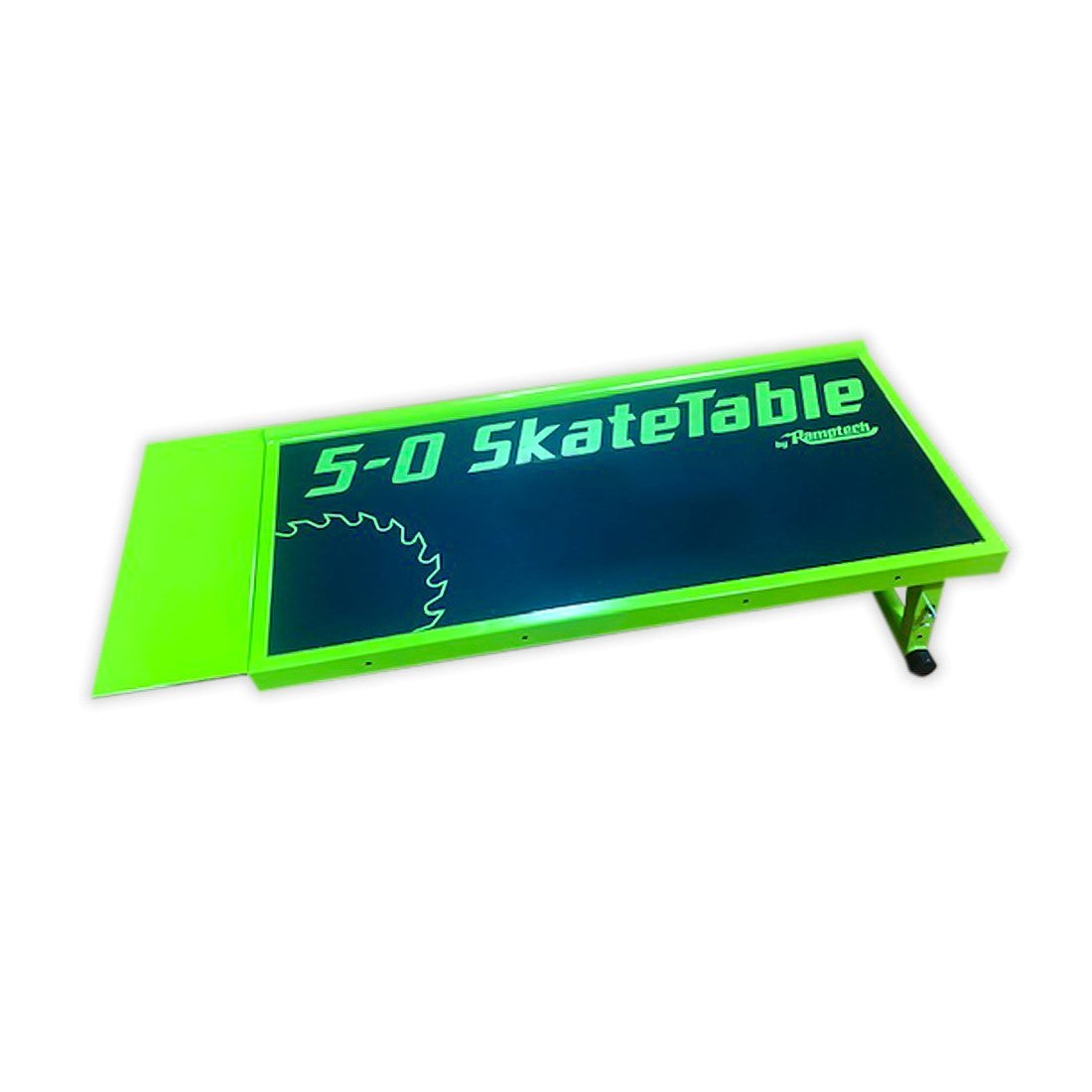 5-0 Skate Table | Modular/Expandable | Adjustable Height – Ramptech.com